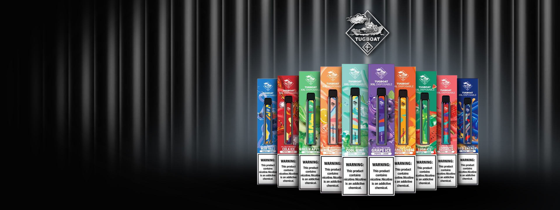 You'r taste our shop - Insta Smok